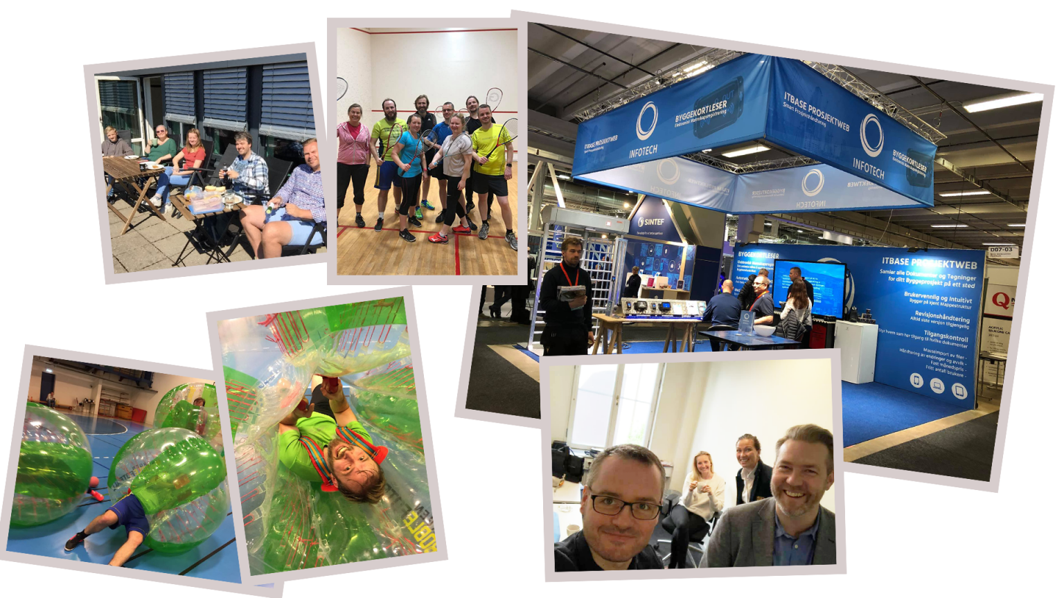 Stillingsannonse - utvikler | Infotech AS